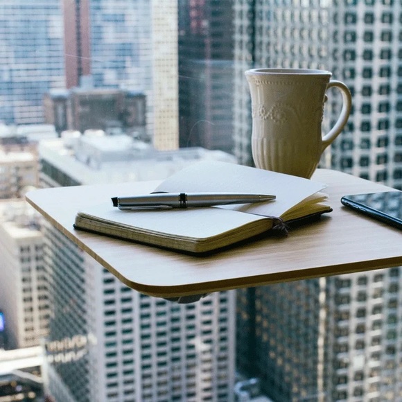 deskview | Storage & Organization | Copy Desk View Mini Mounted Desk ...